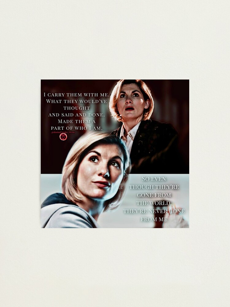 13th Doctor Quotes