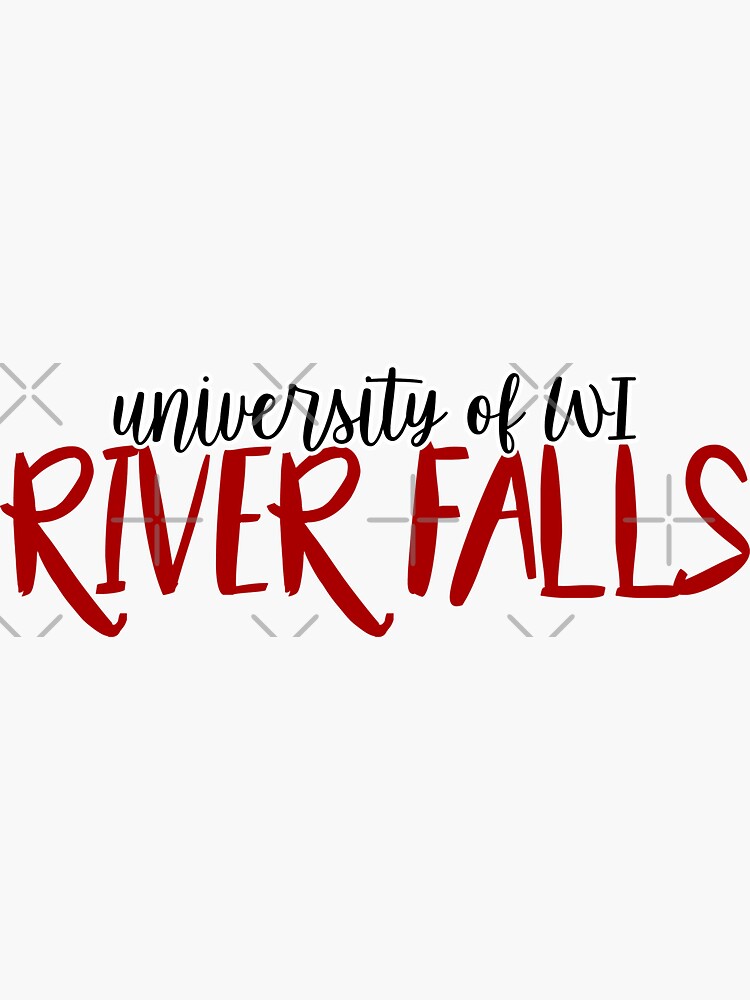 University Of Wisconsin River Falls Logo