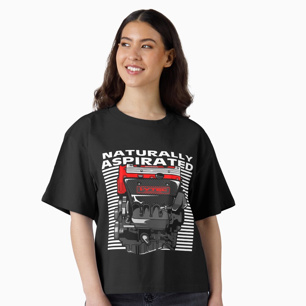 "K20 Engine Carbon Naturally Aspirated" Sticker for Sale by ...