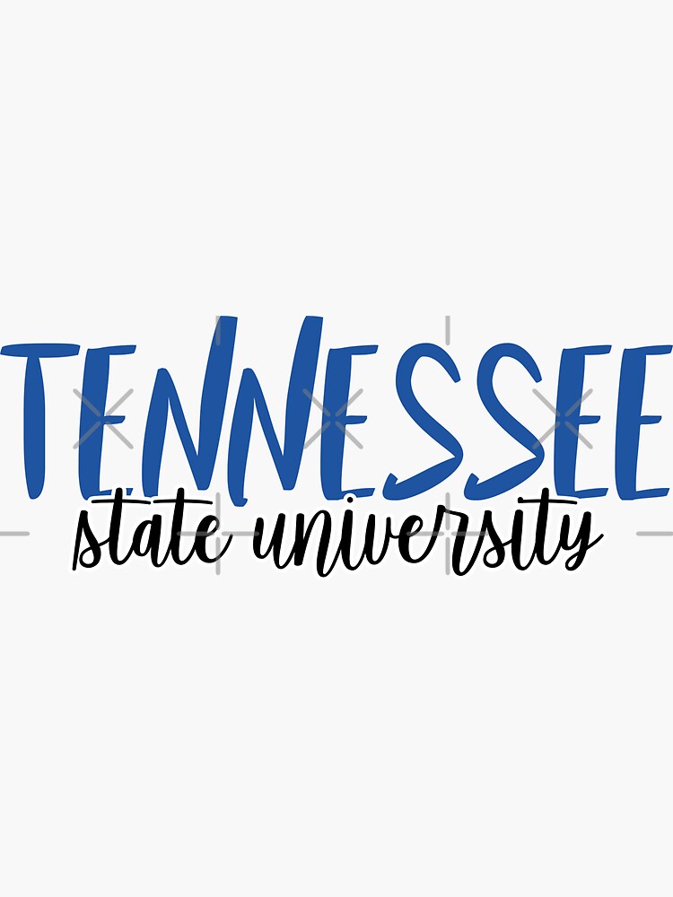 Tennessee State University Logo