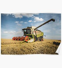 Claas Posters | Redbubble