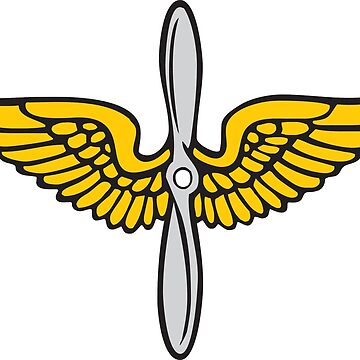 "US Army Aviation" Sticker for Sale by BiggDesign | Redbubble