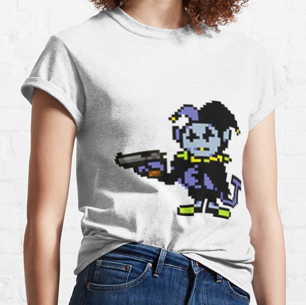 Jevil Deltarune Gifts & Merchandise | Redbubble