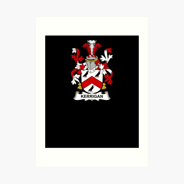 Kerrigan Art Prints | Redbubble