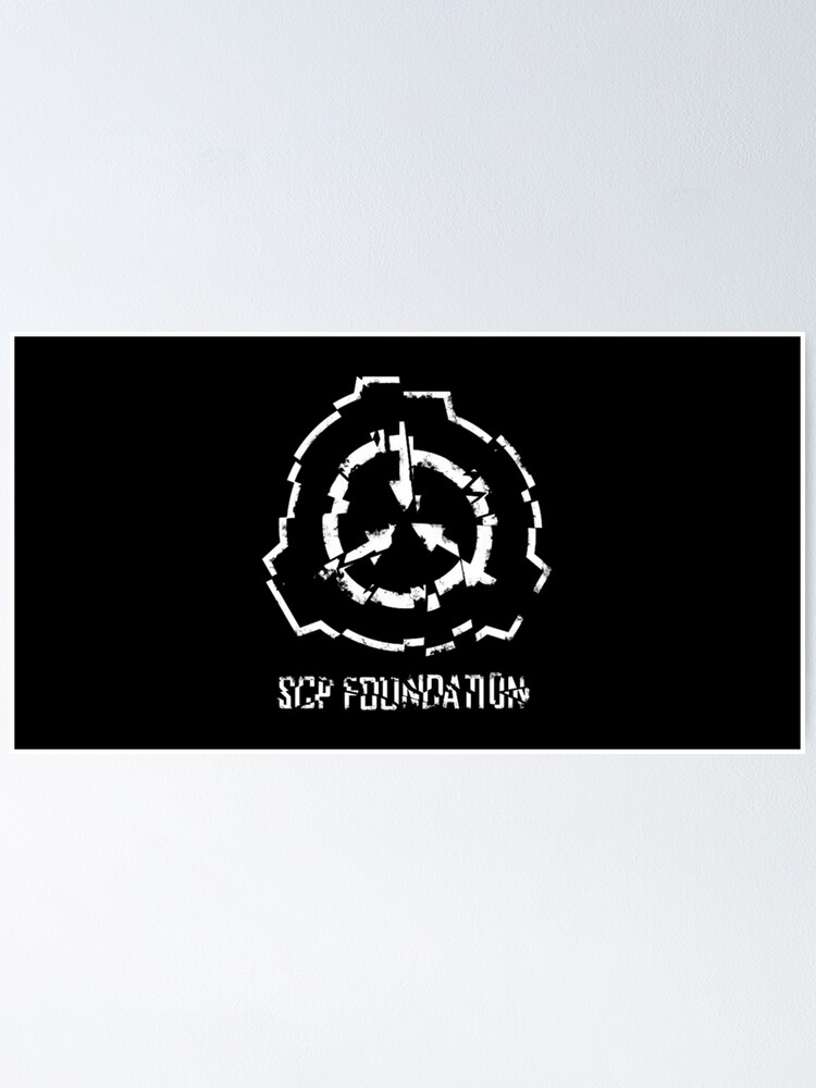 "SCP - Broken Masquerade" Poster by Belzer | Redbubble