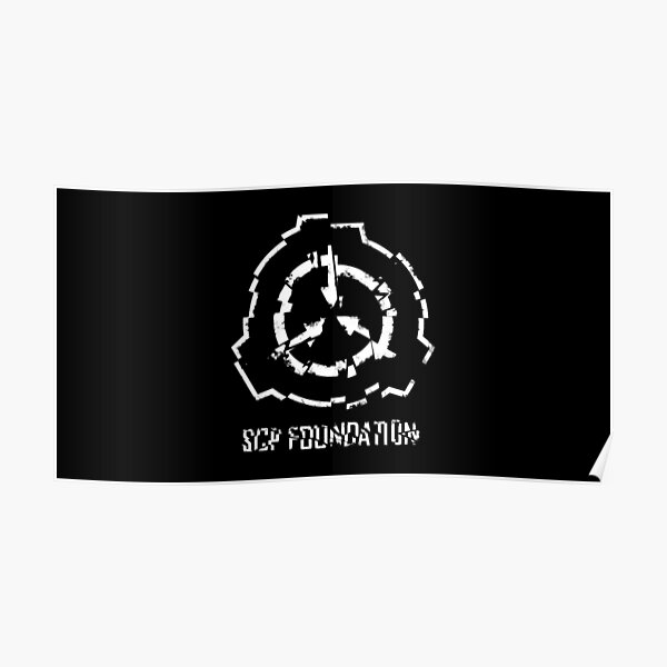 Scp Containment Breach Posters | Redbubble