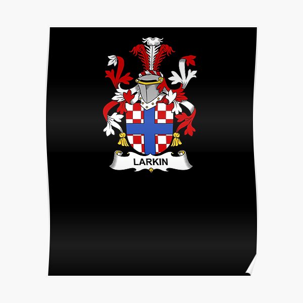 Larkin Posters | Redbubble