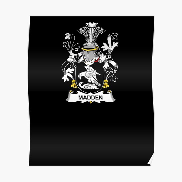 Madden Posters | Redbubble