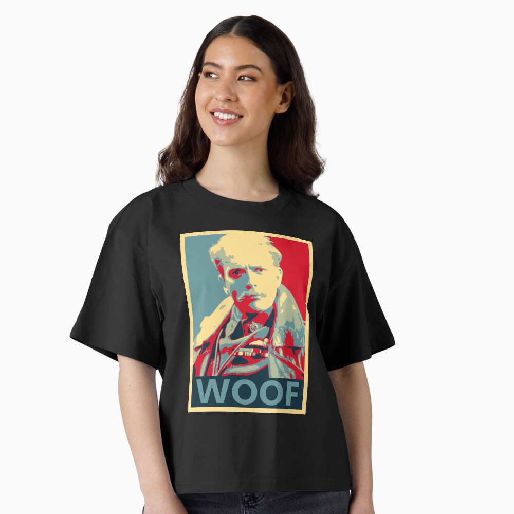 "Lord Flashheart 'Woof' Design" Classic T-Shirt for Sale by davidspeed ...