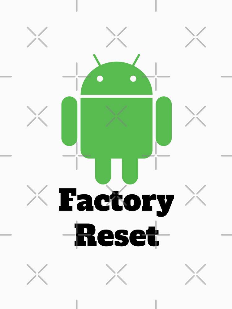 "Factory Reset Shirt - Factory Reset tshirt - Factory Reset t-shirt ...