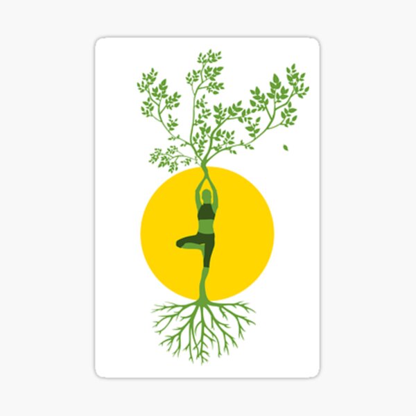 "grounding" Sticker for Sale by SusiMalt | Redbubble