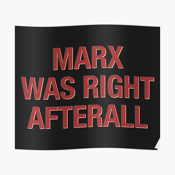 "afterall" Poster by mildstorm | Redbubble