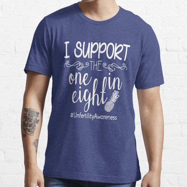 "I SUPPORT" T-shirt for Sale by PopArtDesigns | Redbubble | surrogate t ...