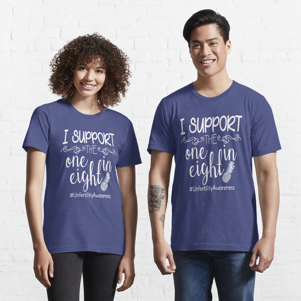 "I SUPPORT" T-shirt for Sale by PopArtDesigns | Redbubble | surrogate t ...
