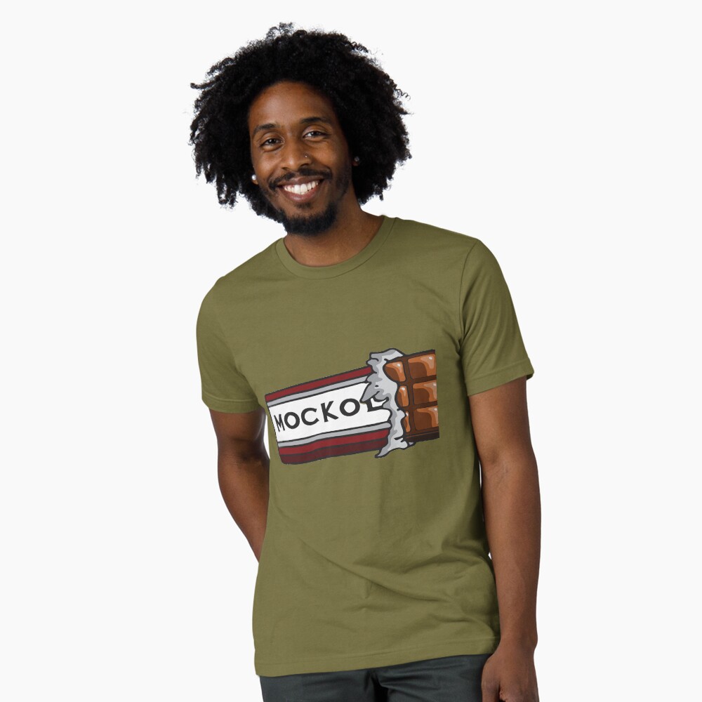 "Mockolate" Sticker for Sale by shaylikipnis | Redbubble