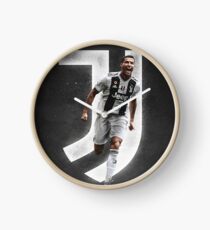 Cristiano Ronaldo: Clocks | Redbubble