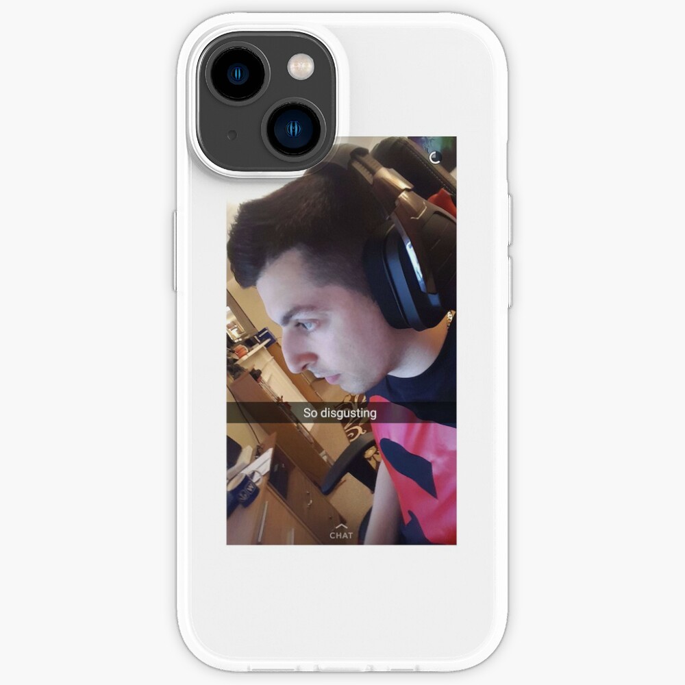 "Gross gore so disgusting" iPhone Case for Sale by EnglandIsMyCity ...