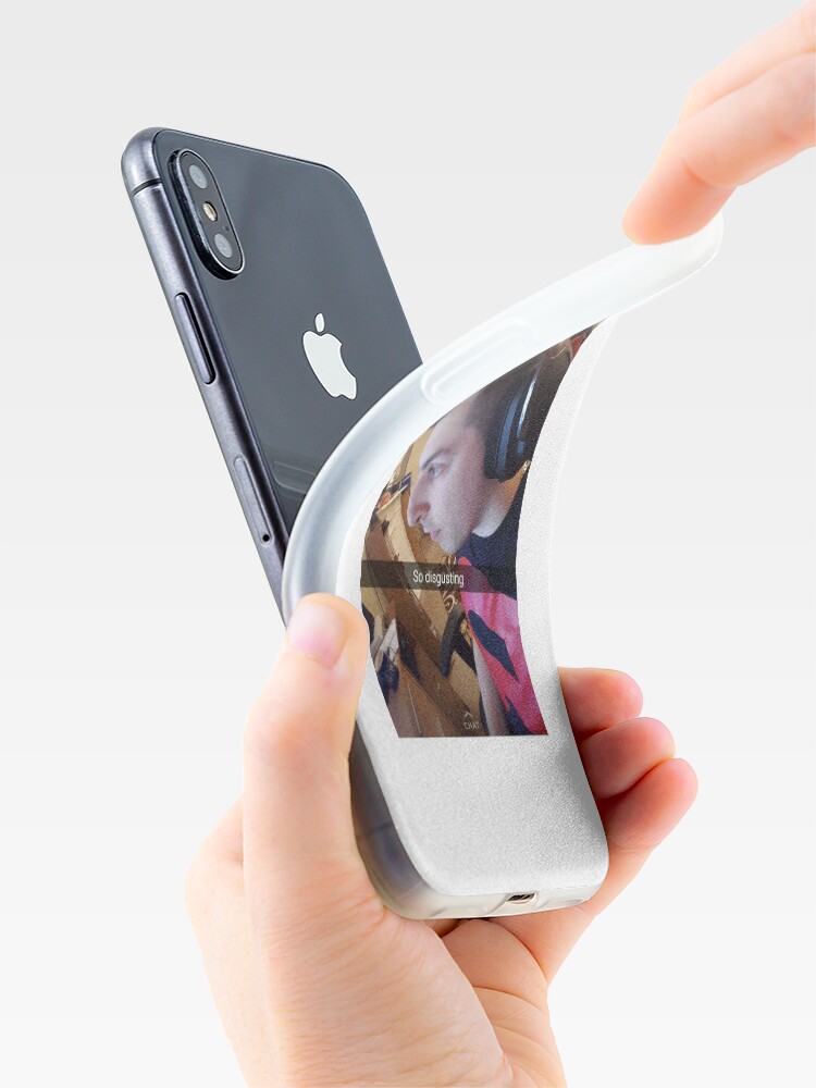 "Gross gore so disgusting" iPhone Case for Sale by EnglandIsMyCity ...