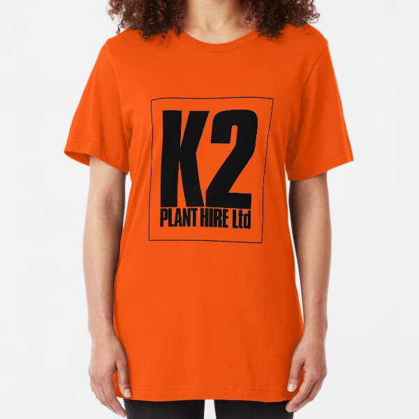 K2 T-Shirts | Redbubble