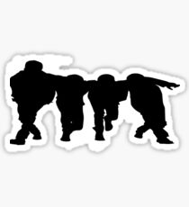 Big Time Rush: Stickers | Redbubble