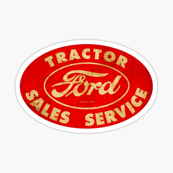 Farm Equipment Stickers | Redbubble