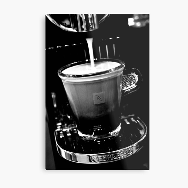 Nespresso Wall Art | Redbubble