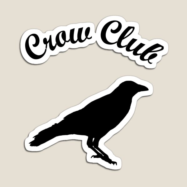 Club Of Crows Gifts & Merchandise | Redbubble