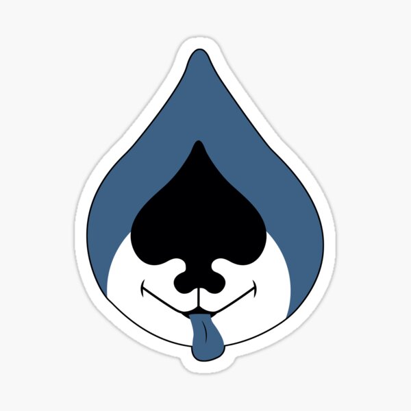 "Lancer - Delta Rune" Sticker by spacejul | Redbubble