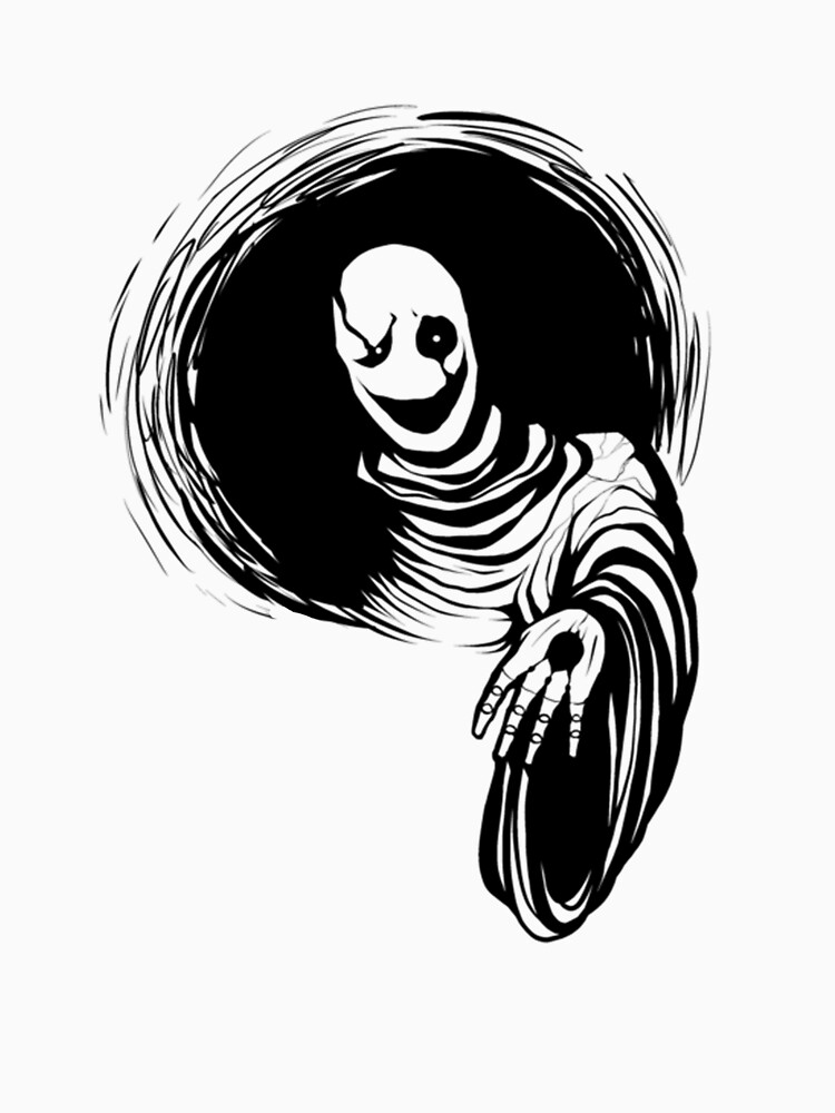 "Gaster" T-shirt for Sale by agent1001 | Redbubble | gaster t-shirts ...