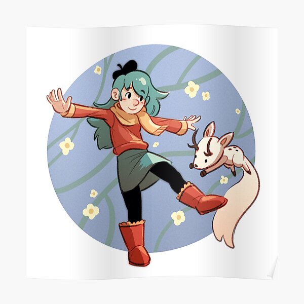 Hilda Posters | Redbubble