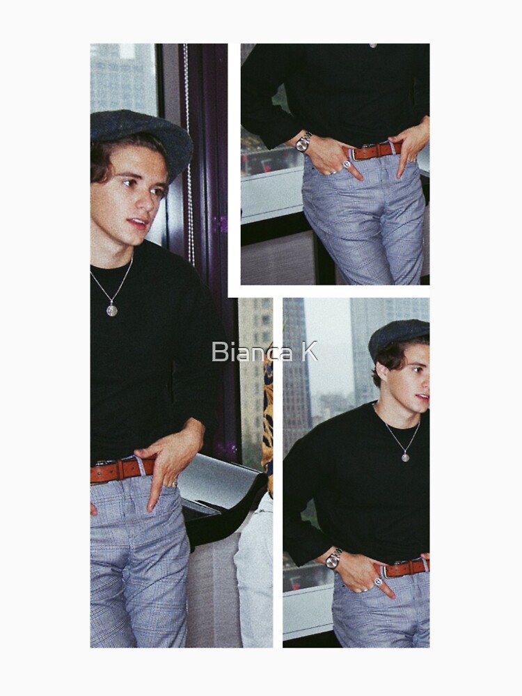 "bradley will simpson " T-shirt for Sale by bncjeiley | Redbubble ...