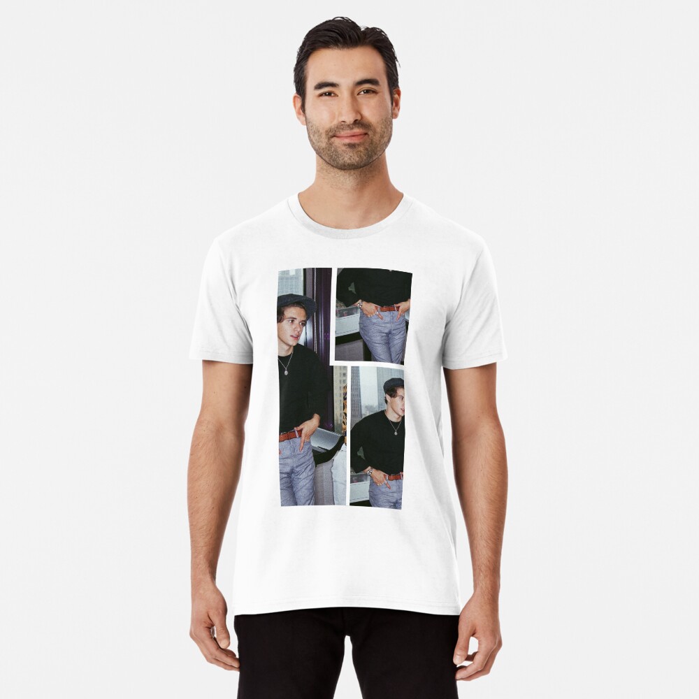 "bradley will simpson " T-shirt for Sale by bncjeiley | Redbubble ...
