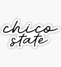 Chico State Stickers | Redbubble