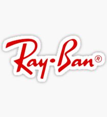 Rayban Stickers | Redbubble