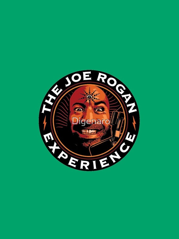 "The Joe Rogan Experince" iPhone Case for Sale by Digenaro | Redbubble