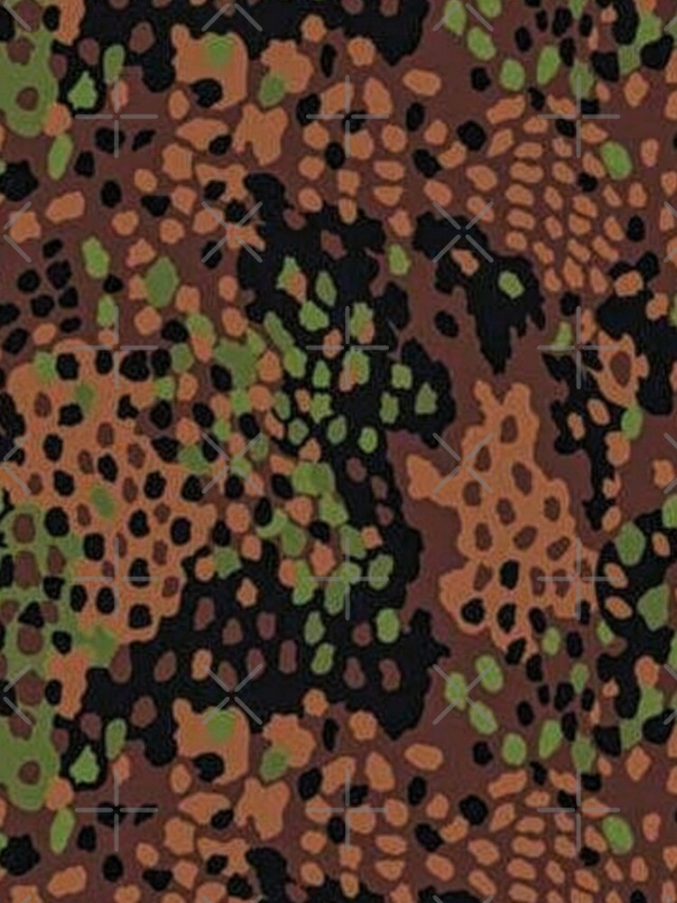 "Pea dot camo" iPhone Case for Sale by Yoshiyuki1998 | Redbubble