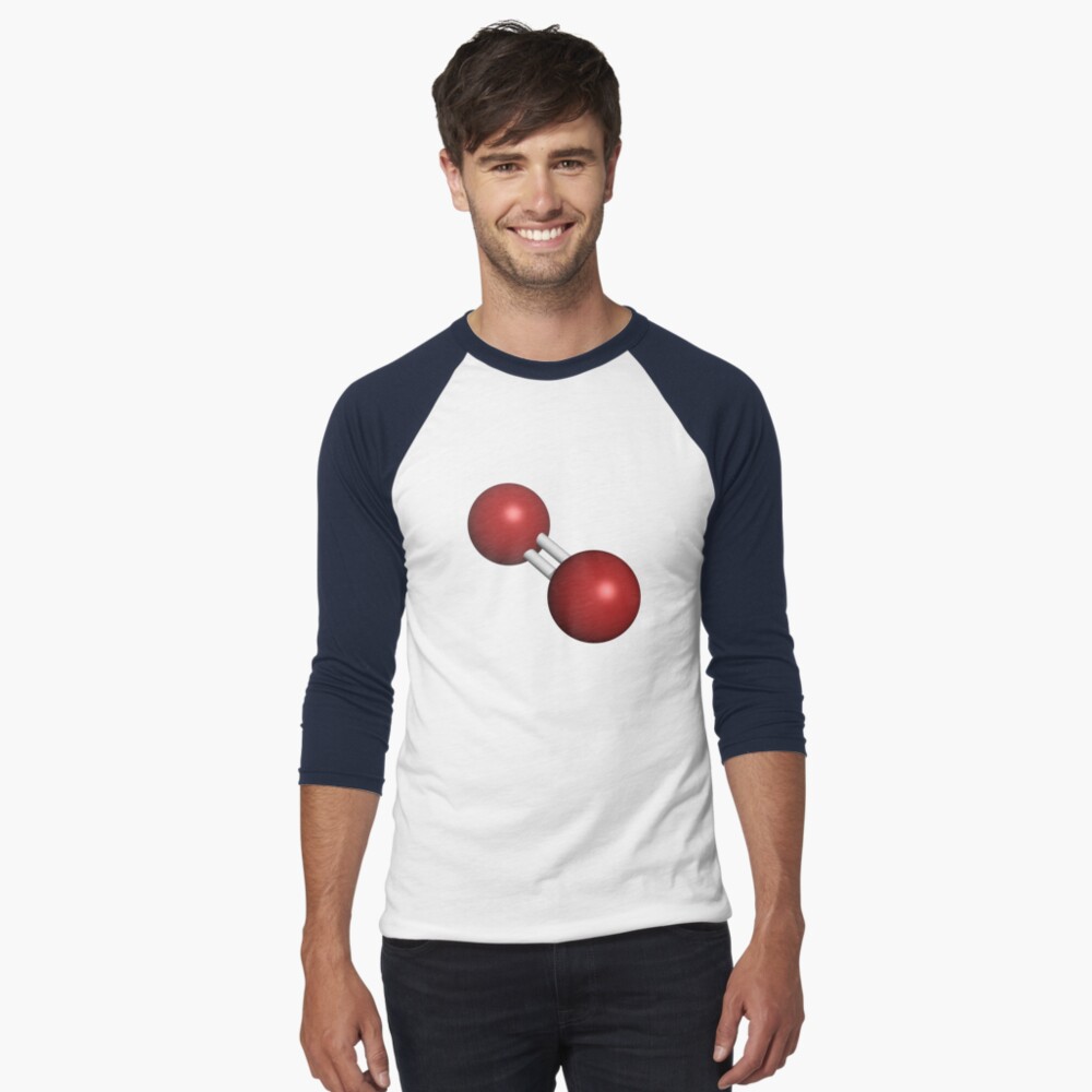 "Oxygen (O2)" Poster for Sale by molekuul | Redbubble