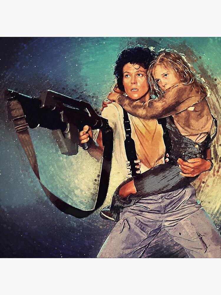 "Ripley" Poster by innasoyturk | Redbubble