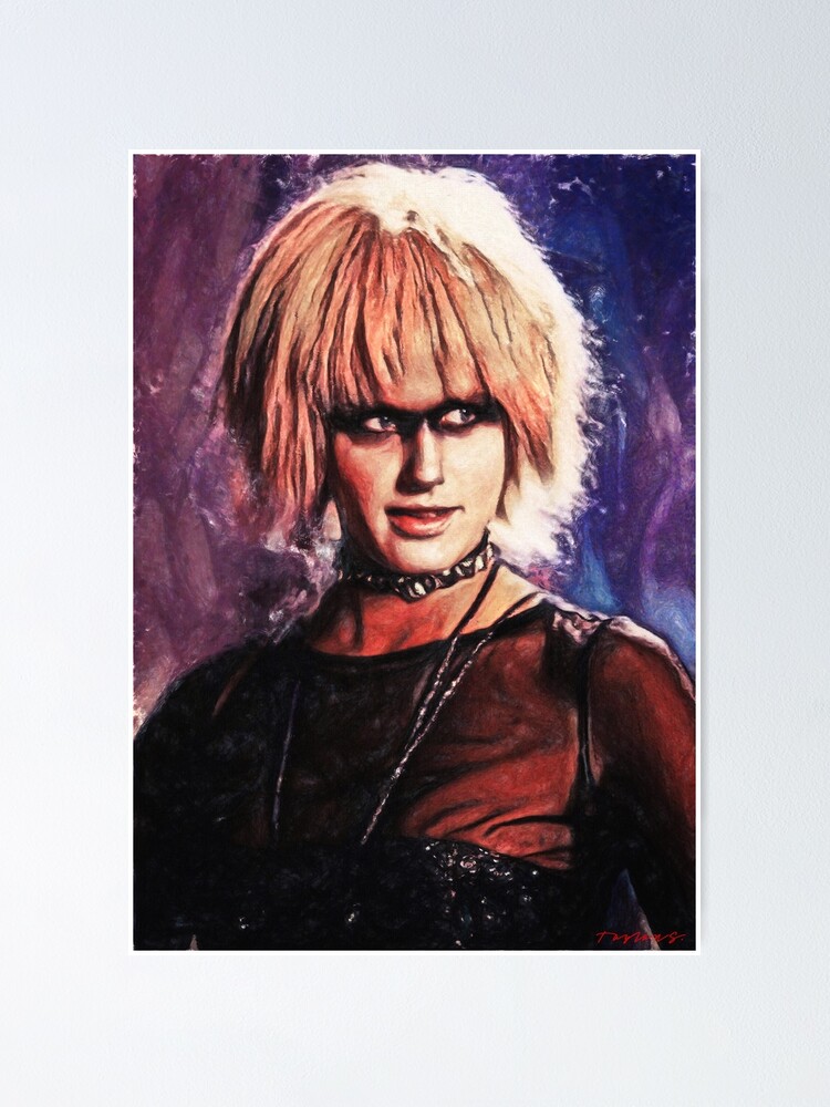 "Pris Stratton" Poster for Sale by innasoyturk | Redbubble