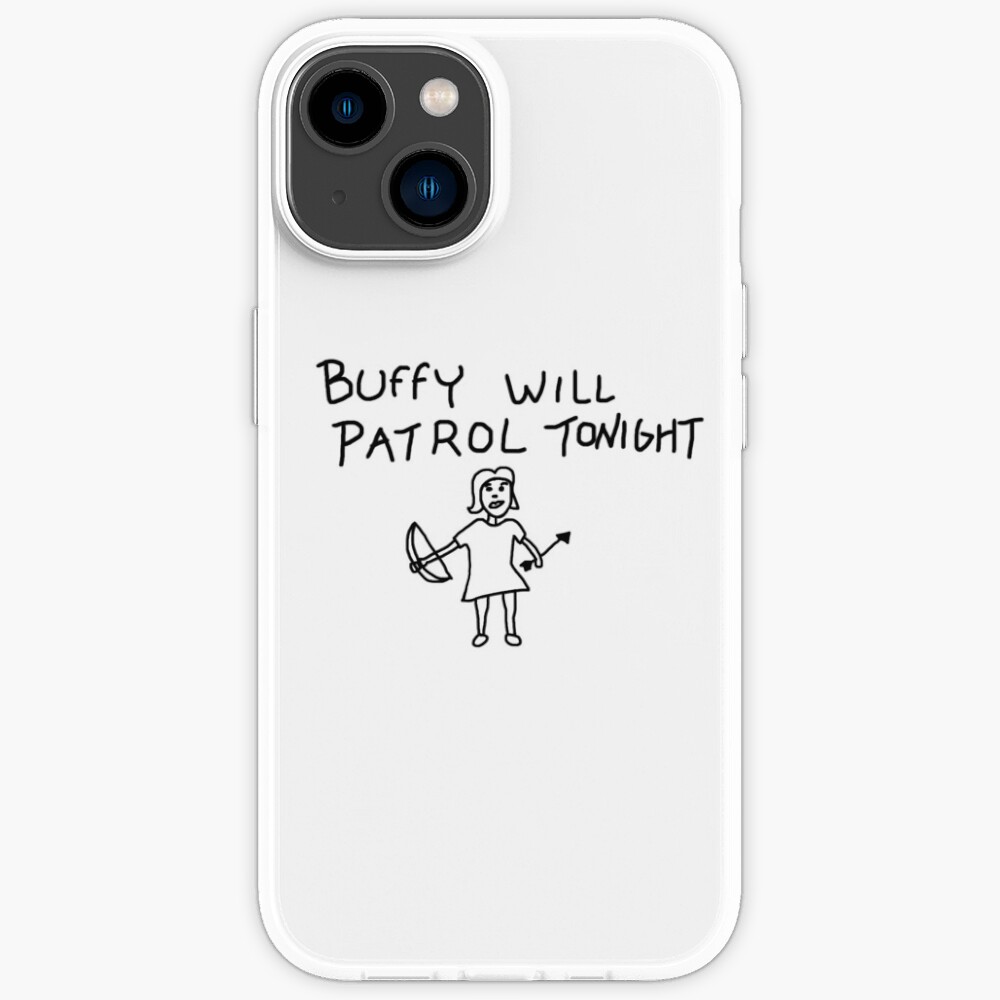 "Buffy Will Patrol Tonight, Buffy the Vampire Slayer, BtVS, 90s, Hush ...