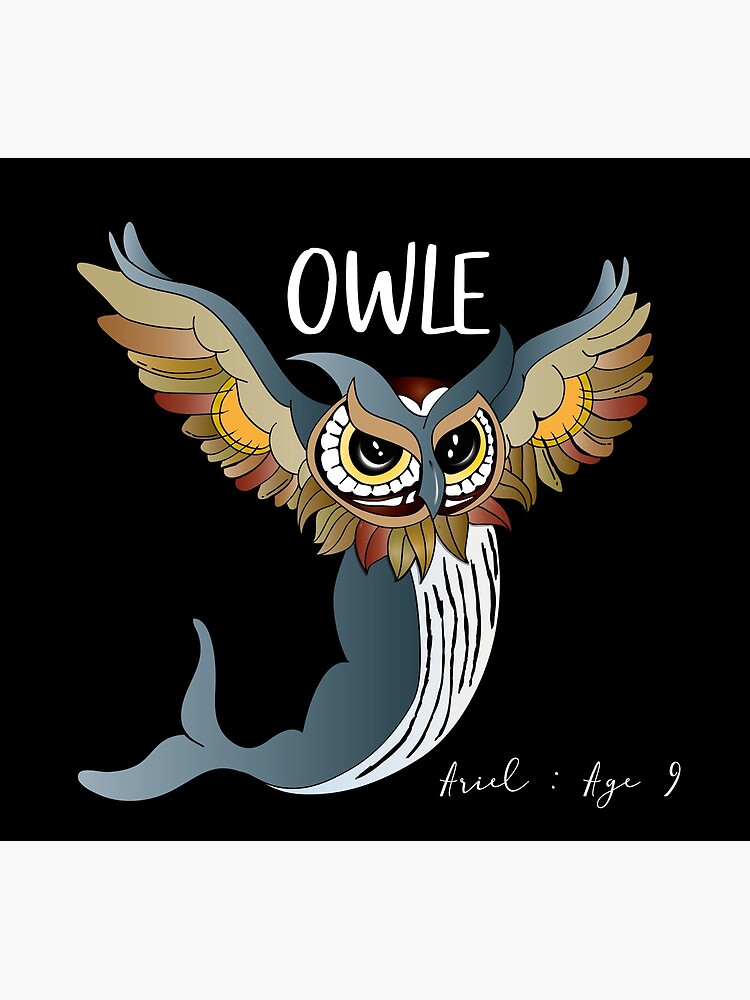 "This is OWLE #2" Poster by CFPopaDesigns | Redbubble