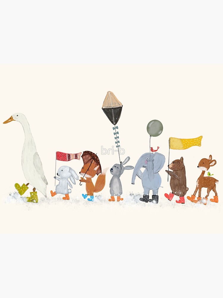 "splish splash" Art Print for Sale by bri-b | Redbubble