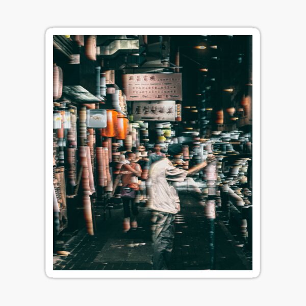 "matrix" Sticker for Sale by mofoto | Redbubble