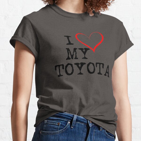 Toyota Merch & Gifts for Sale | Redbubble