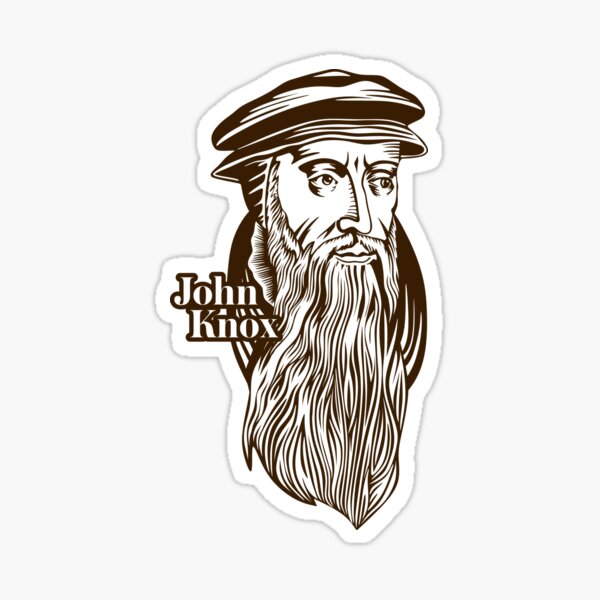 Reformation Stickers | Redbubble