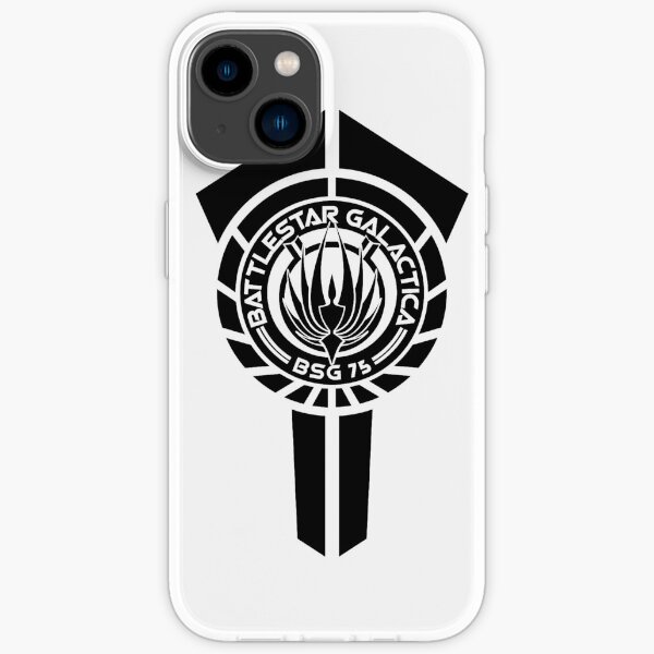 "Battlestar Galactica Banner" iPhone Case for Sale by Evelyus | Redbubble