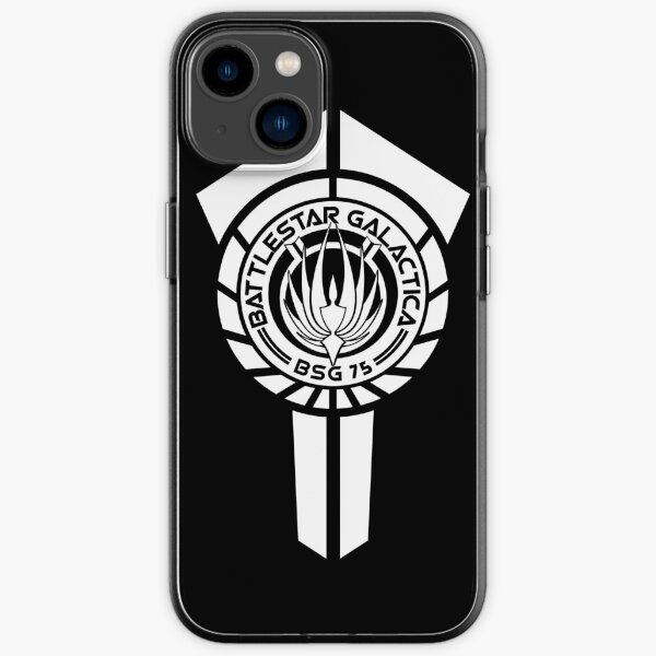 "Battlestar Galactica Banner" iPhone Case for Sale by Evelyus | Redbubble