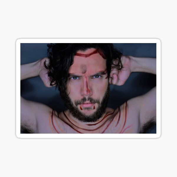 "JUPITER" Sticker by skylardawna | Redbubble