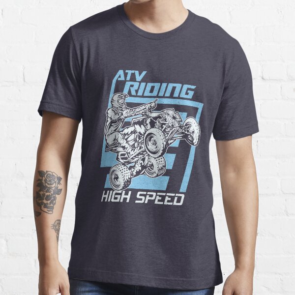 Atv Racing T-Shirts | Redbubble