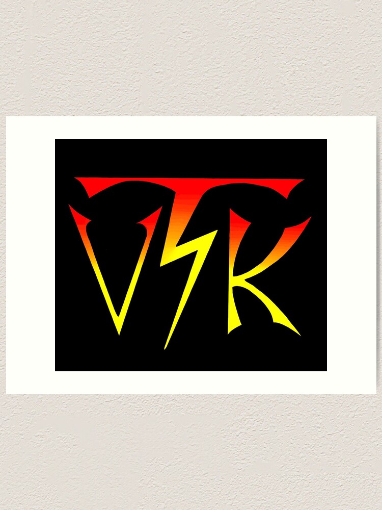 "VTK Logo" Art Print for Sale by Chocmoojoo | Redbubble